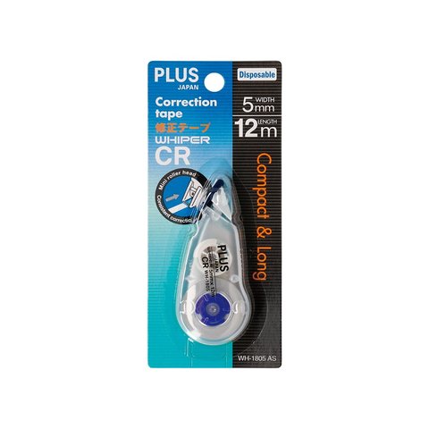 Plus Japan Correction Tape (Transparent) Price - Buy Online at Best ...