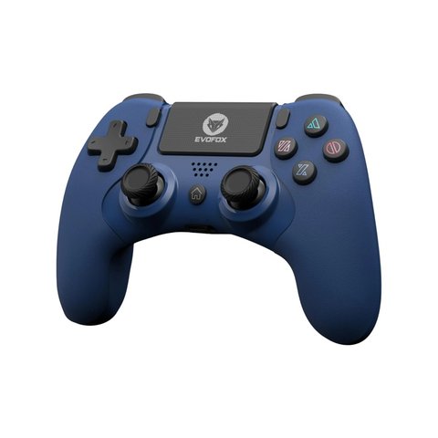 EvoFox 580BL Elite Play Wireless Controller (Blue) Price - Buy Online ...