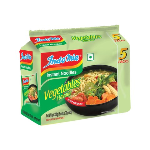 Indomie Vegetables Instant Noodles Price - Buy Online at Best Price in ...