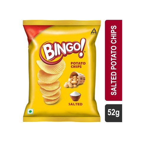 Bingo Salted Potato Chips Price - Buy Online at Best Price in India