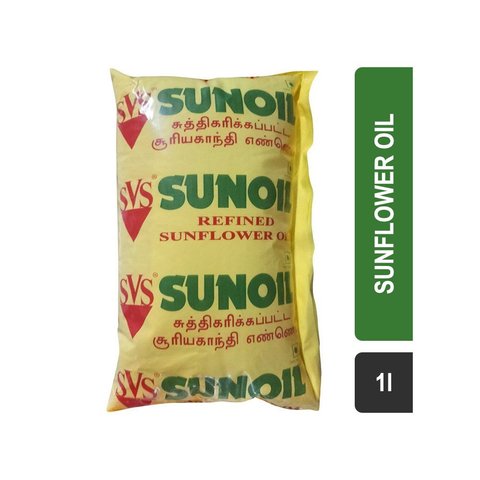 SVS Refined Sunflower Oil Price - Buy Online at Best Price in India