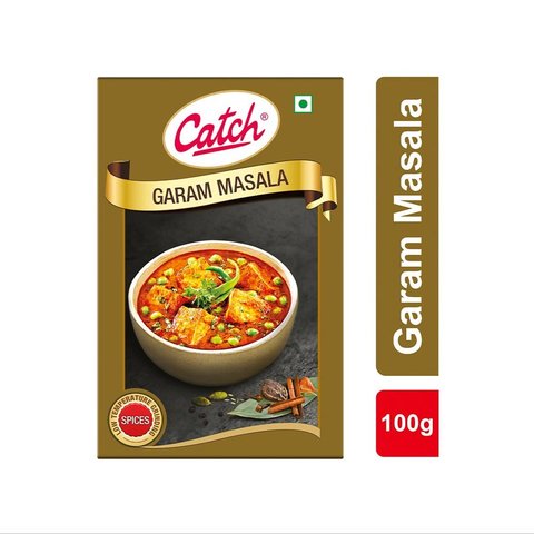 Catch Garam Masala Price - Buy Online at ₹72 in India