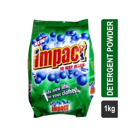 Impact Detergent Powder Price - Buy Online at Best Price in India