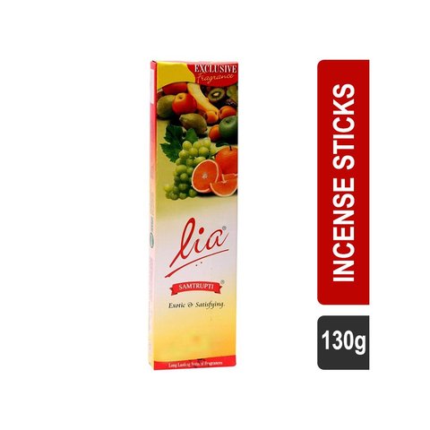 Lia Samtrupti Incense Sticks / Agarbatti Price - Buy Online at Best ...