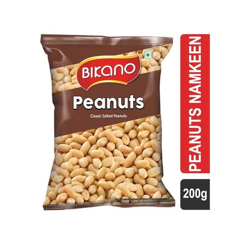 Bikano Classic Salted Peanuts Price - Buy Online at ₹55 in India