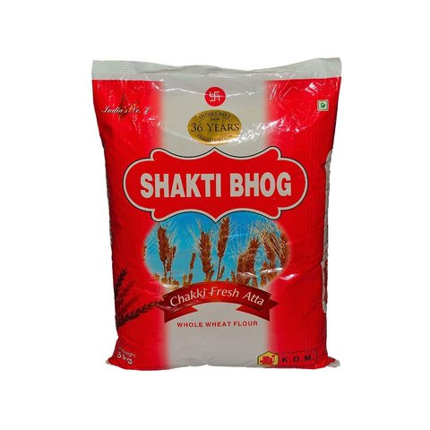 Shakti Bhog Chakki Fresh Atta Price - Buy Online at Best Price in India