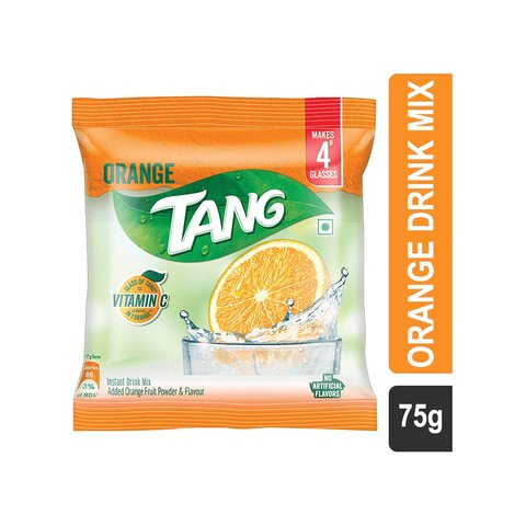 Tang Instant Drink Mix - Orange Price - Buy Online at Best Price in India