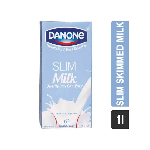 Danone Slim Skimmed Milk Price - Buy Online at Best Price in India