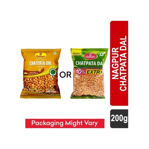 Haldiram's Nagpur Chatpata Dal Namkeen Price - Buy Online at Best Price ...