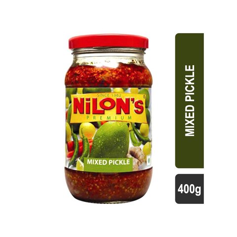 Nilon's Mixed Pickle Price - Buy Online at Best Price in India
