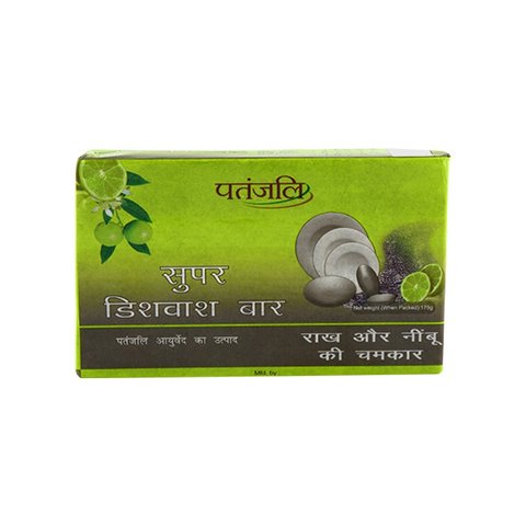 Patanjali Super Dishwash Bar Price - Buy Online at Best Price in India