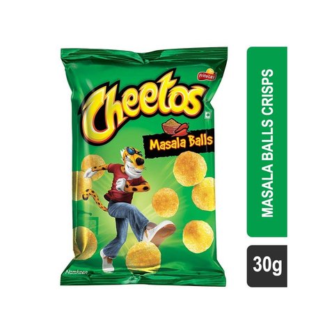 Cheetos Masala Balls Crisps Price - Buy Online at Best Price in India
