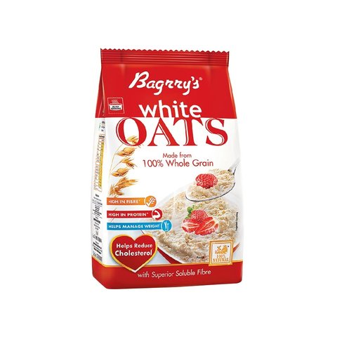 Bagrry's White Oats Price - Buy Online at Best Price in India
