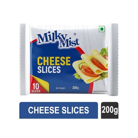 Milky Mist Cheese Slices Price - Buy Online at Best Price in India
