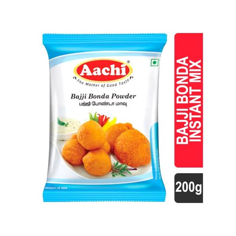 Aachi Bajji Bonda Instant Mix Price - Buy Online at Best Price in India