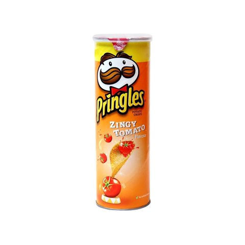 Pringles Zingy Tomato Chips Price - Buy Online at Best Price in India
