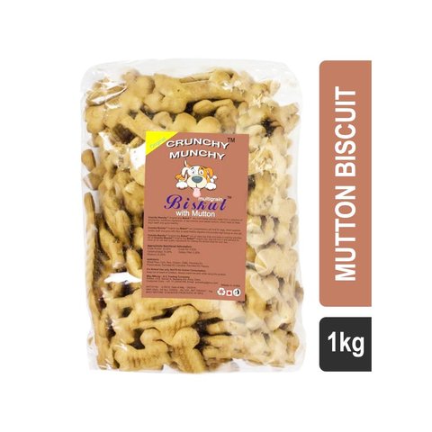 Crunchy Munchy Multigrain Mutton Biscuit Price - Buy Online at Best ...