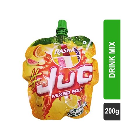 Rasna Ju-C Mixed Fruit Concentrated Drink Mix Price - Buy Online at ...