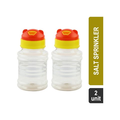 Jumbo Plastic Salt Sprinkler (With Lid, Assorted) Price - Buy Online at ...