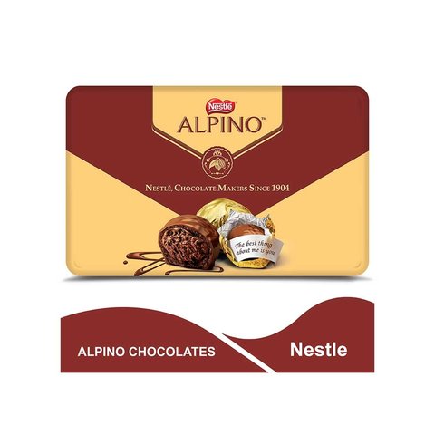Nestle Alpino Chocolate Price - Buy Online at Best Price in India