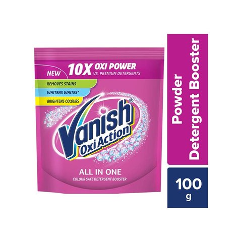 Vanish Oxi Action Fabric Powdered Stain Remover Price - Buy Online at ...