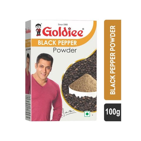 Goldiee Black Pepper Powder Price - Buy Online at Best Price in India