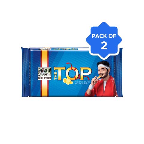 Bisk Farm The Top Sweet & Salty Biscuits - Pack of 2 Price - Buy Online ...