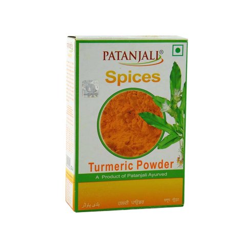 Patanjali Turmeric Powder/Haldi Price - Buy Online at Best Price in India