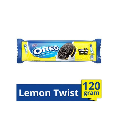 Oreo Lemon Twist Creme Biscuit Price - Buy Online at Best Price in India