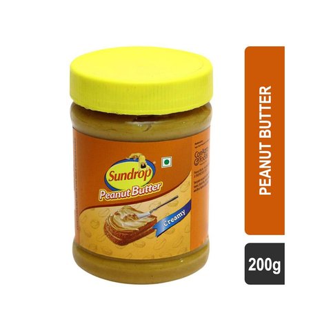 Sundrop Creamy Peanut Butter Price - Buy Online at Best Price in India
