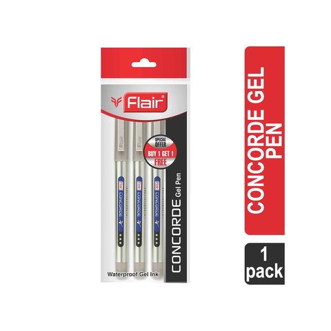 Flair Concorde Gel Pen Price Buy Online At Best Price In India Flair Concorde Gel Pen Price Buy Online At Best Price In India