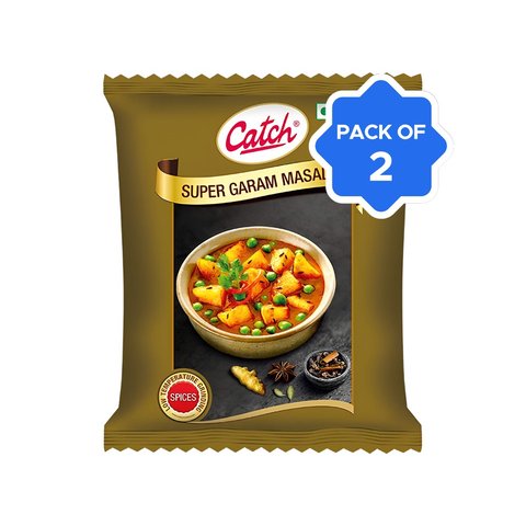 Catch Super Garam Masala - Pack of 2 Price - Buy Online at Best Price ...