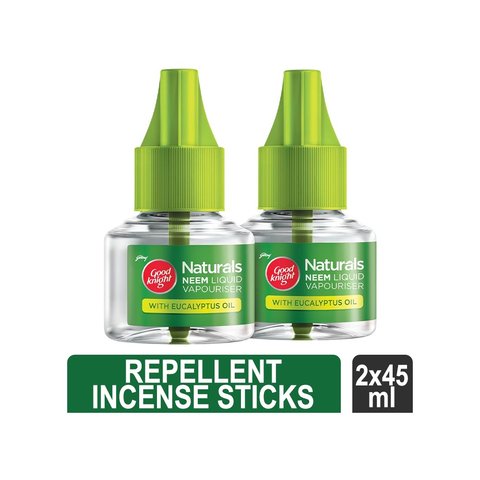 Good Knight Naturals Neem Repellent Incense sticks - Pack of 2 Price ...