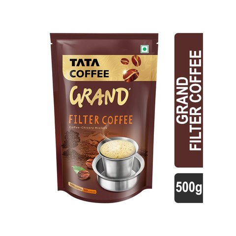Tata Coffee Grand Filter Coffee Price - Buy Online at Best Price in India