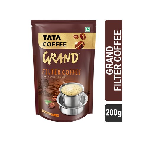 Tata Coffee Grand Filter Coffee Price - Buy Online at Best Price in India