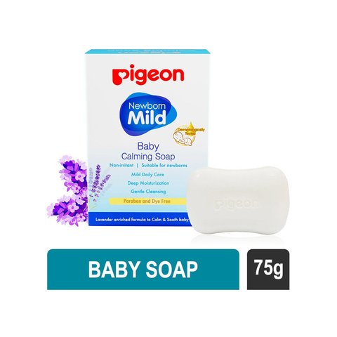 Pigeon Mild Calming Baby Soap Price - Buy Online at Best Price in India