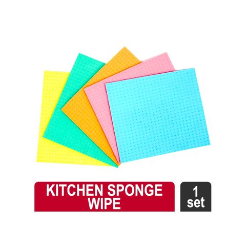 SaveMore Kitchen Sponge Wipe Price - Buy Online at Best Price in India