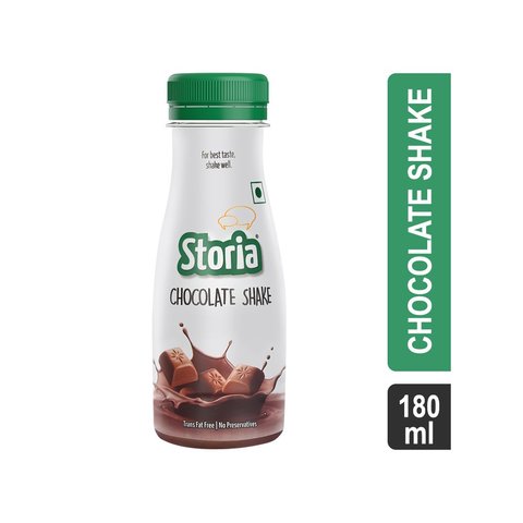 Storia Chocolate Milkshake Price - Buy Online at Best Price in India