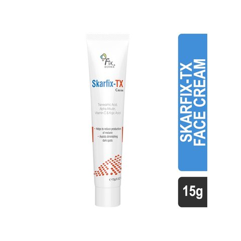 Fixderma SKARFIX-TX Face Cream Price - Buy Online at Best Price in India