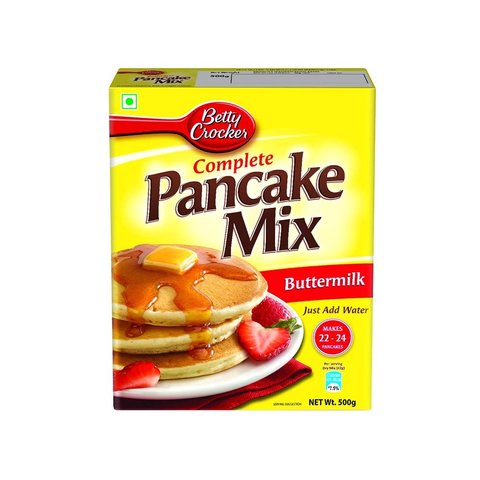 Betty Crocker Complete Buttermilk Pancake Mix (Box) Price - Buy Online ...