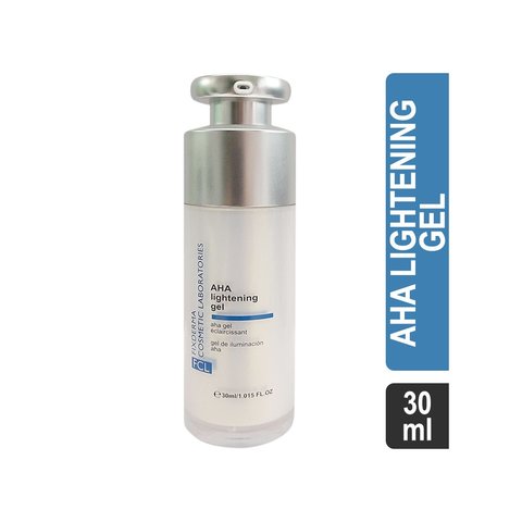 Fixderma 10% Glycolic Acid + 2% Alpha Arbutin Aha Lightening Face Gel ...
