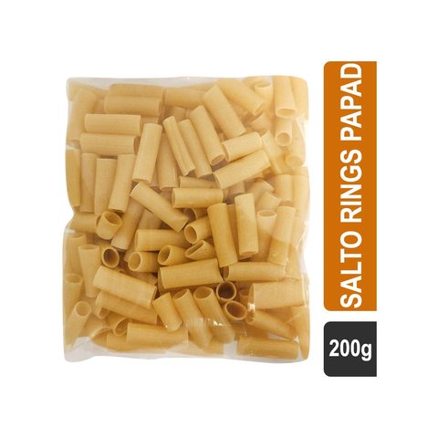 Veerabhadra Salto Rings Papad Price - Buy Online at Best Price in India
