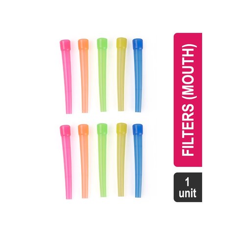 Mouth Filters (10 Pieces) by Smokman Price - Buy Online at Best Price ...