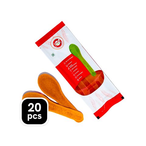Edible PRO Spicy Soup Edible spoon Price - Buy Online at Best Price in ...