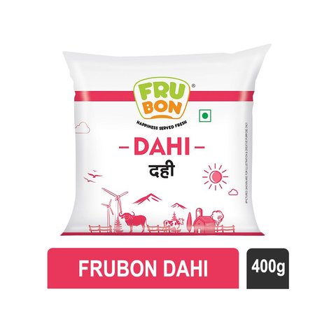 FruBon Curd Price - Buy Online at ₹32 in India