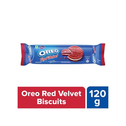 Cadbury Oreo Red Velvet Biscuit Price - Buy Online at Best Price in India