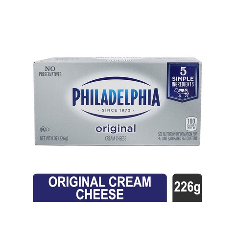 Philadelphia Original Cream Cheese Price - Buy Online at Best Price in ...