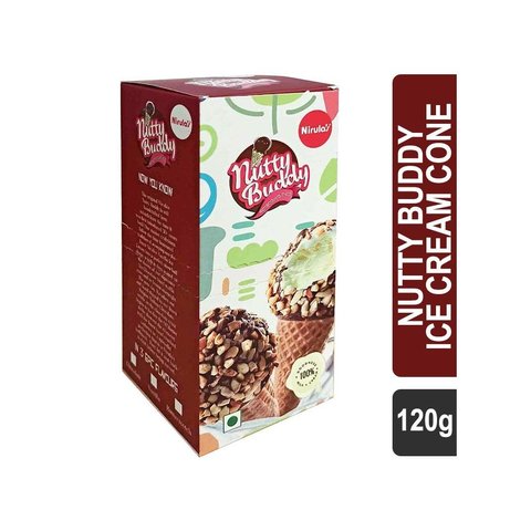 Nirula's Nutty Buddy Ice Cream Cone Price - Buy Online at Best Price in ...