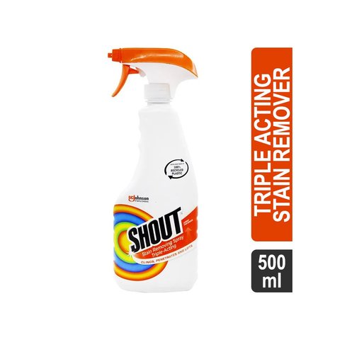 Shout Triple Acting Stain Remover Price - Buy Online at Best Price in India