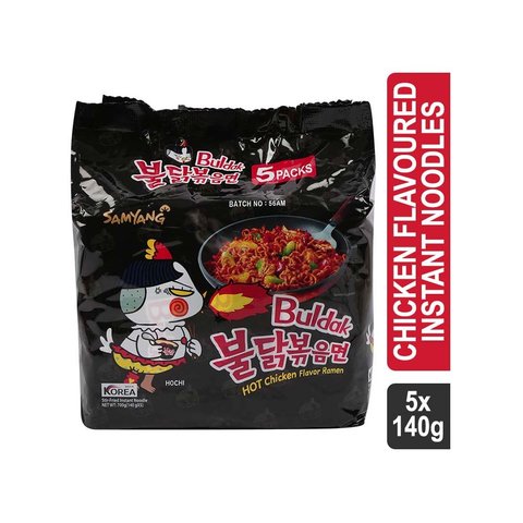 Samyang Buldak Hochi Hot Chicken Flavoured Instant Noodles Price - Buy ...